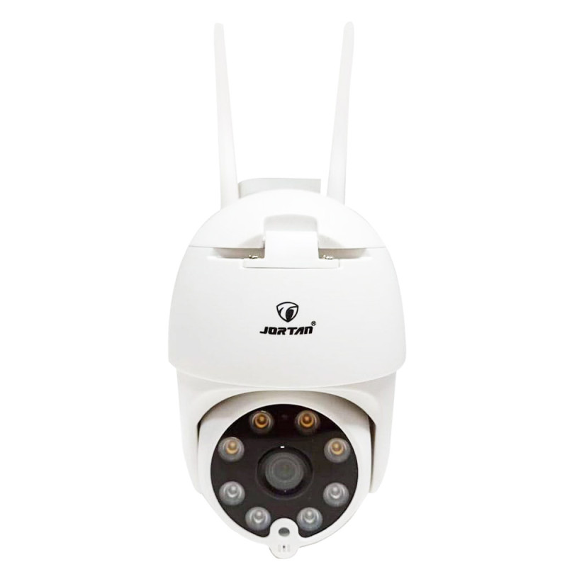 Camera de Segurança Externa Inteligente Smart Jortan Wifi / 1MP / 1.3MP ...