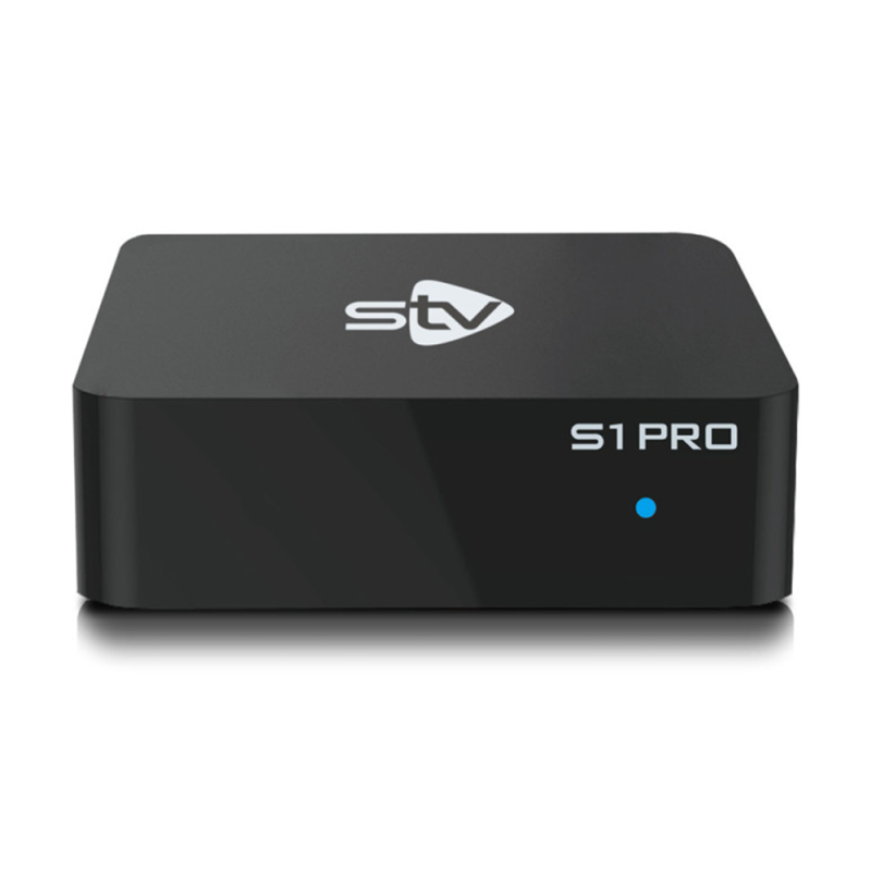 Receptor Inteligente IPTV STV S1 Pro Com Controle Por Voz/ 6K / 2GB Ram ...