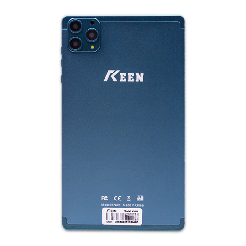 Tablet Keen KN89 2GB+64GB / 7" / Wifi / Android 11.0 / Camera 2MP+5MP ...