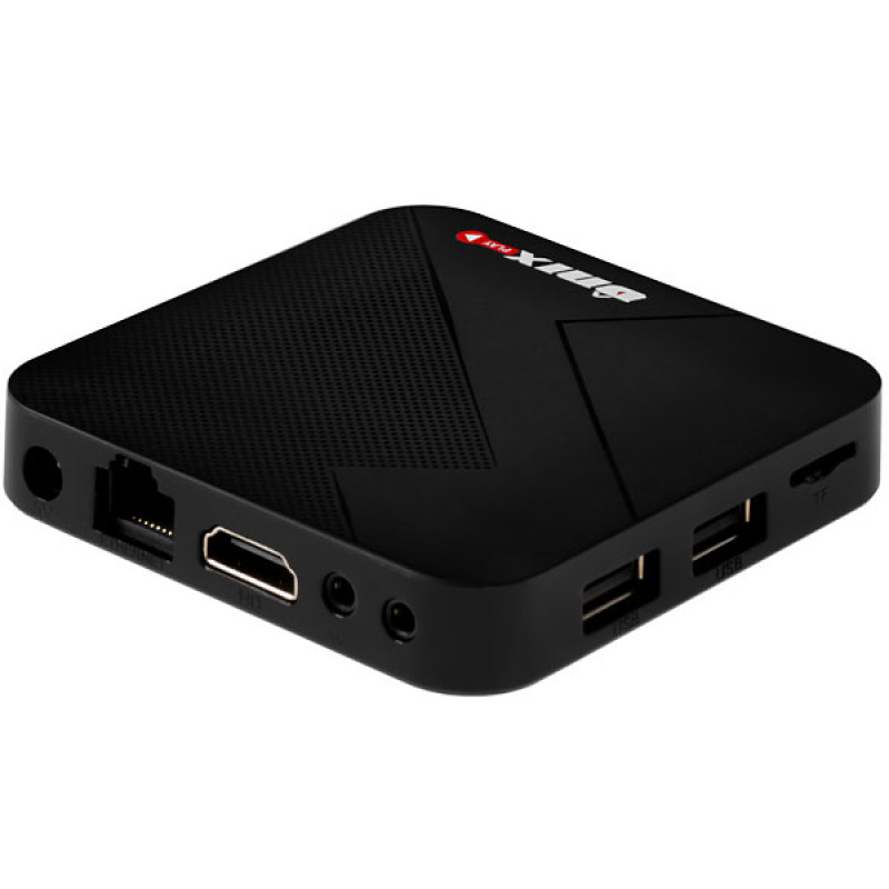 Receptor TV Box Ônix Play / 8K / Ultra HD / 512GB / 128GB / Android TV ...