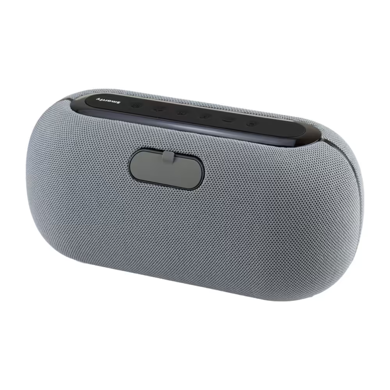 Speaker Smartfy Xperience CS01G Com Bluetooth / 40W / 2500Mah - Cinza