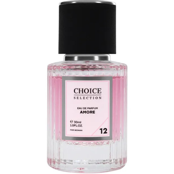Perfume Choice Selection Amore 30ML Eau de Parfum Feminino